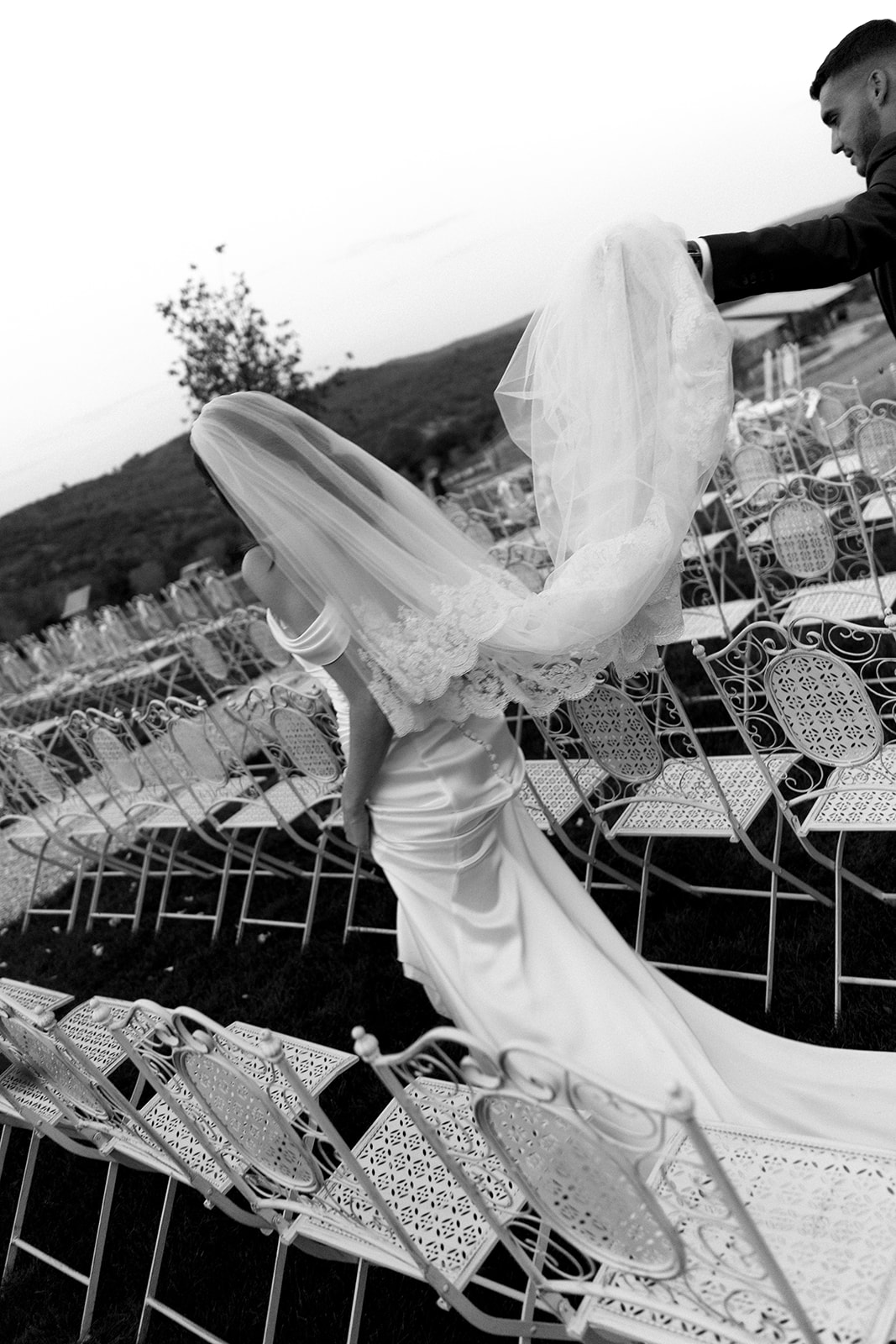 Photographe mariage Provence - Laurine Bailly